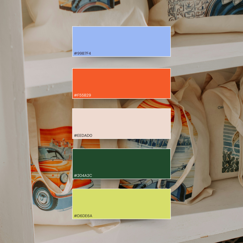 10 Stunning Brand Color Palette Ideas to Elevate Your Business ...