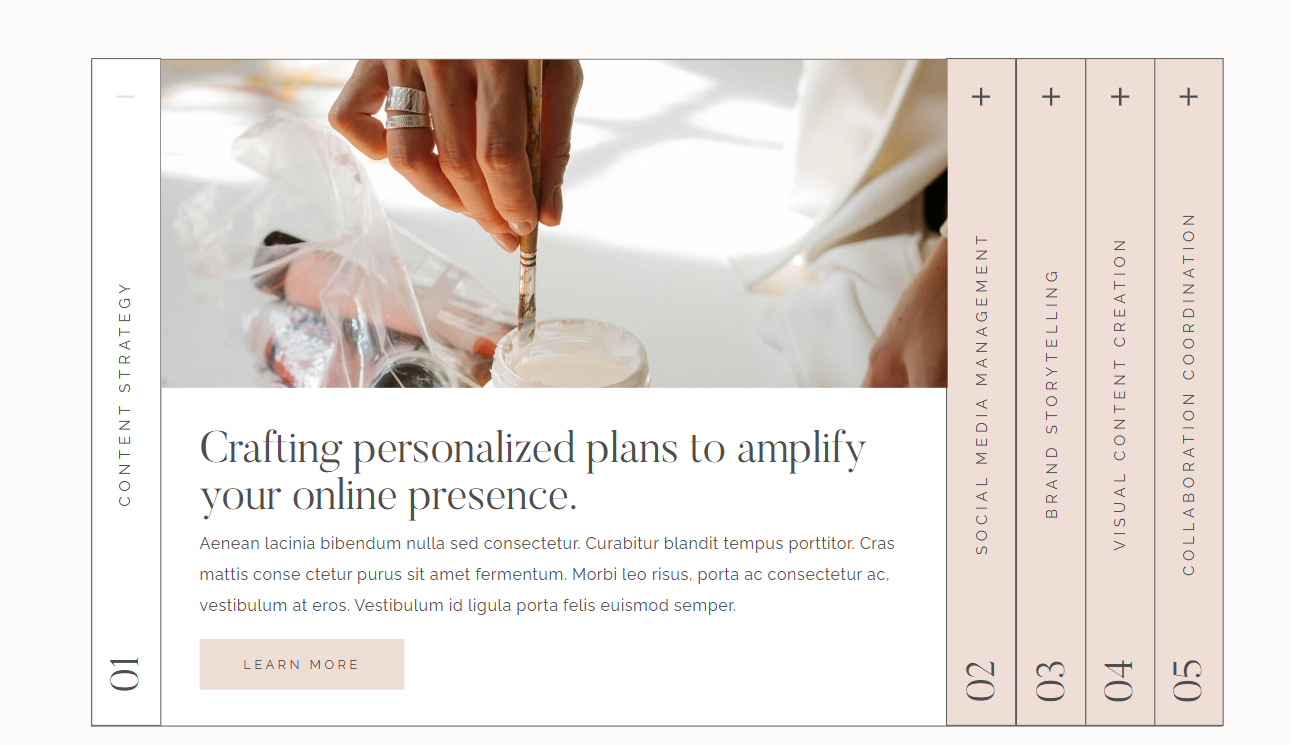 7 Simple Website Design Ideas to Elevate Your Brand | noohrastudio.com