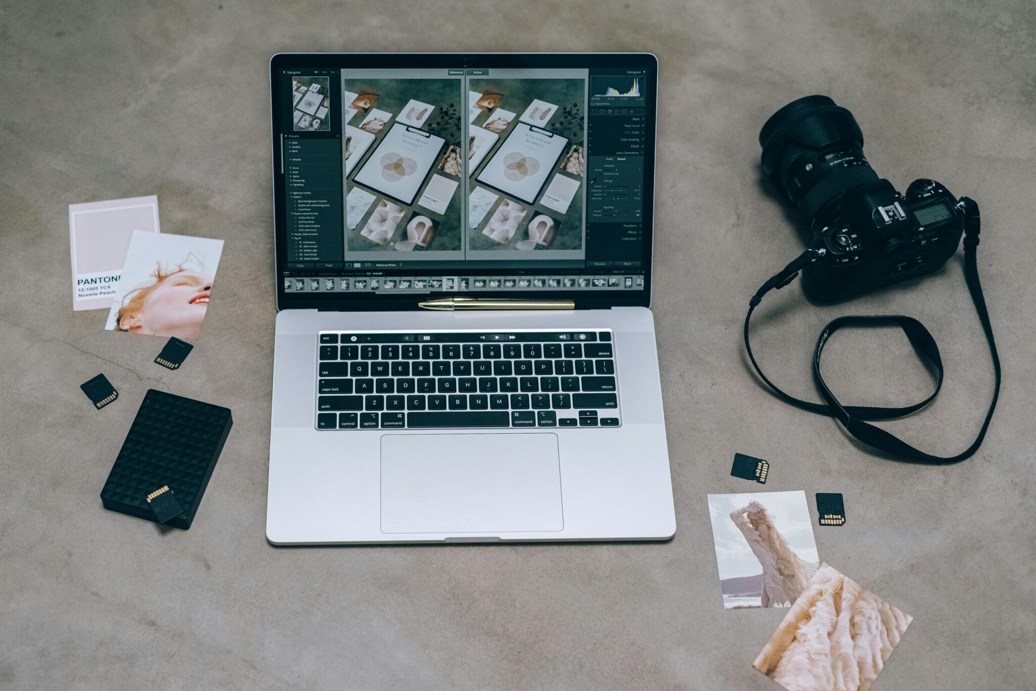 7 Steps to Choosing the Perfect Brand Color Palette | noohrastudio.com